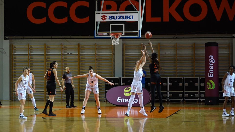 CCC POLKOWICE W FINALE!