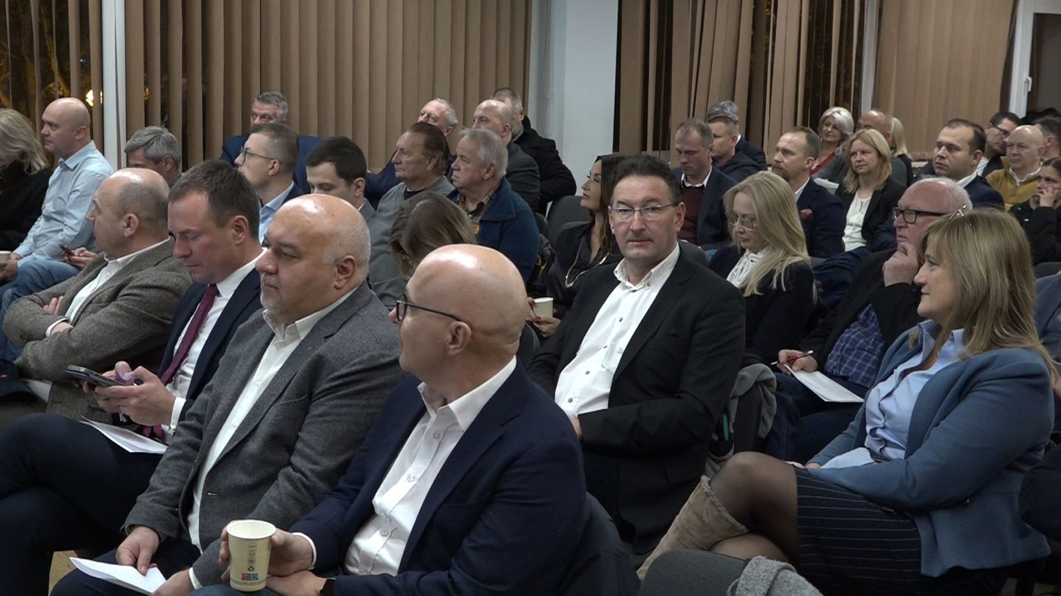 HORBATOWSKI: NASZA WSPÓŁPRACA BĘDZIE WIDOCZNA