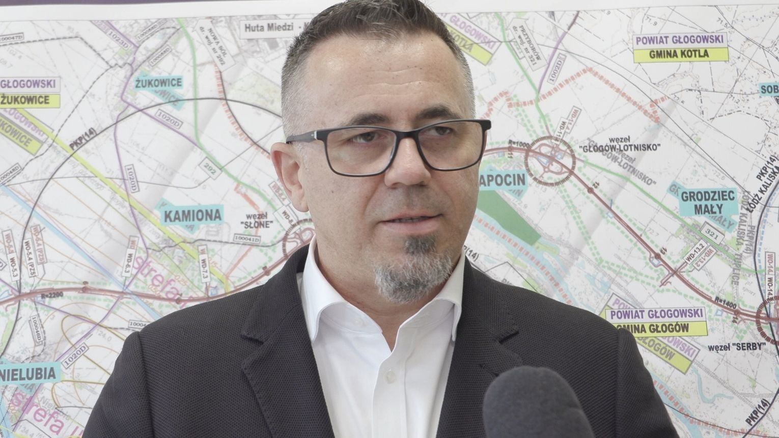 Poseł Łukasz Horbatowski wydał oświadczenie ws. wizyty CBA w biurze w ...
