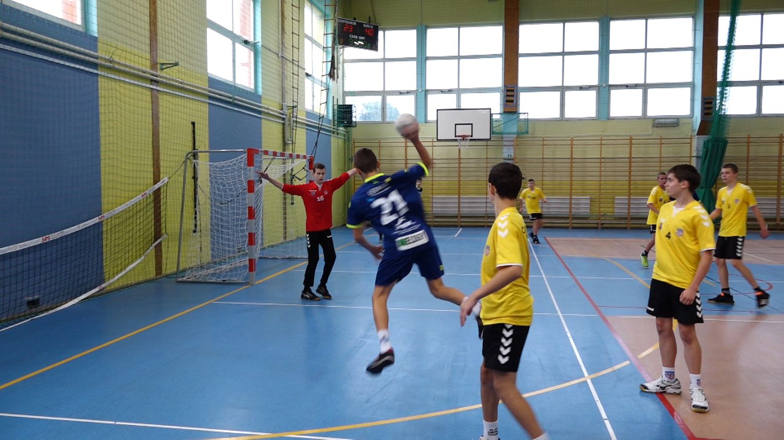 SROGA LEKCJA OD LIDERA