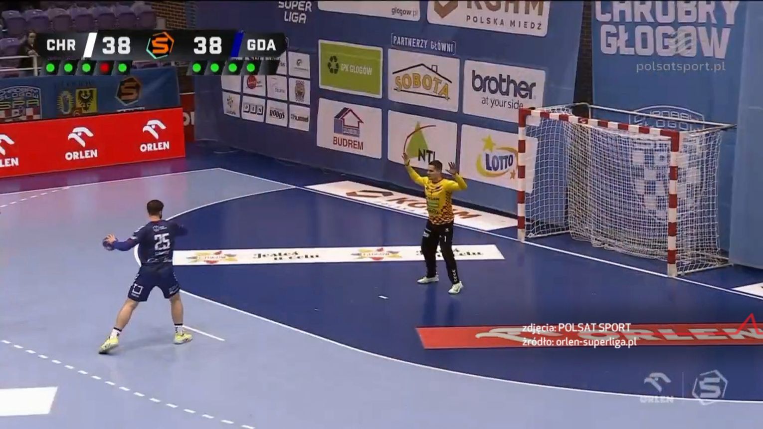 STACHERA: MIELIŚMY MECZ WYGRANY...