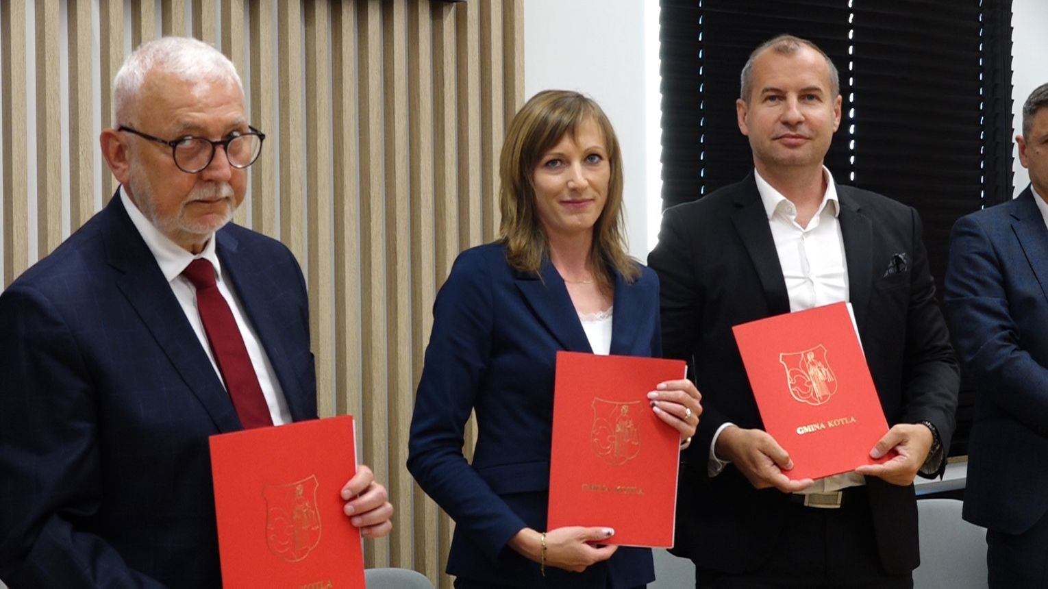 SUCHOCKA-SZPERLIK: TO WIELKA INWESTYCJA DLA GMINY