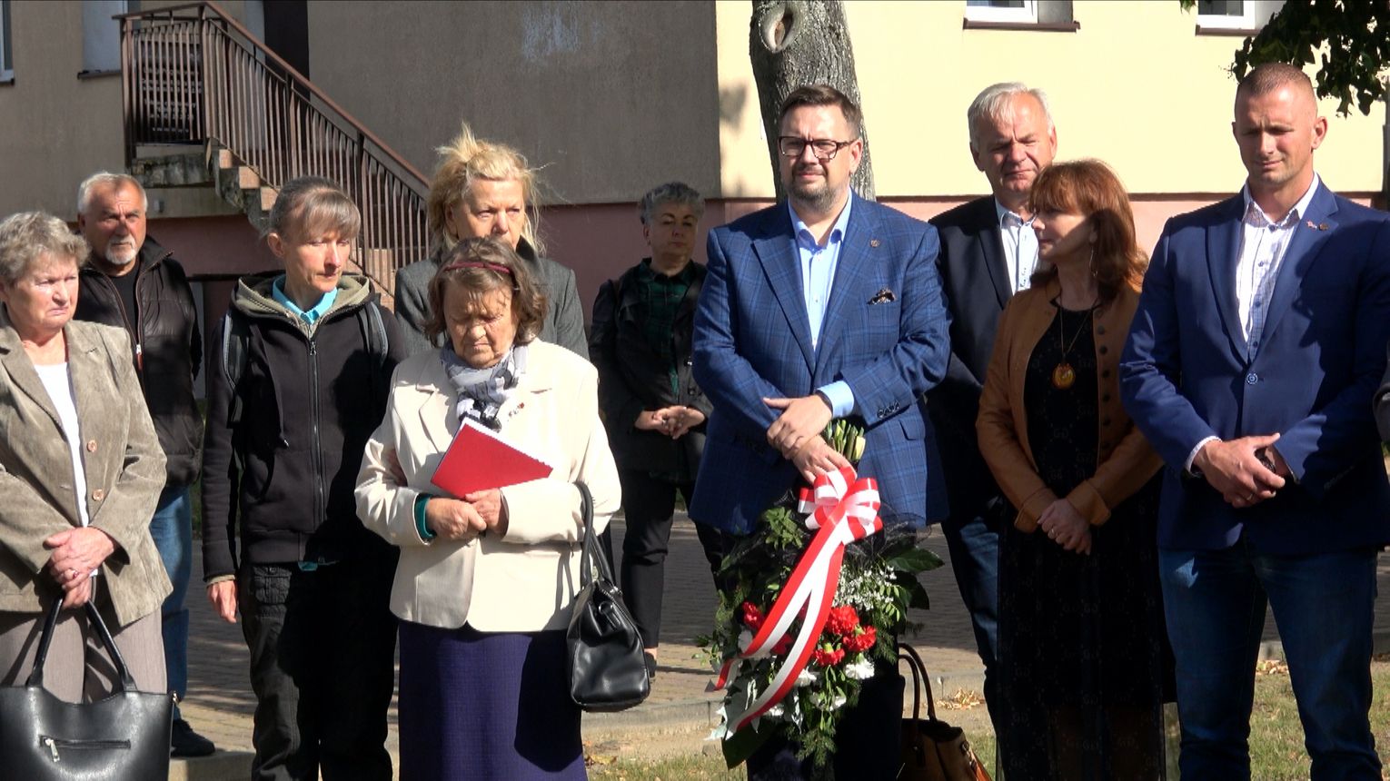 Uczcili pamięć Sybiraków Uczcili pamięć Sybiraków