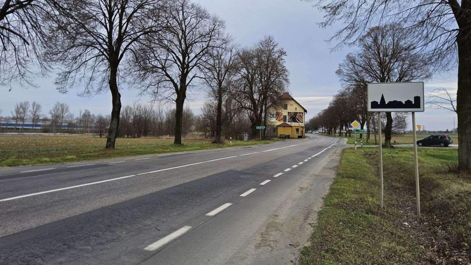 Uwaga kierowcy! Rusza remont drogi do Huty Miedzi Głogów